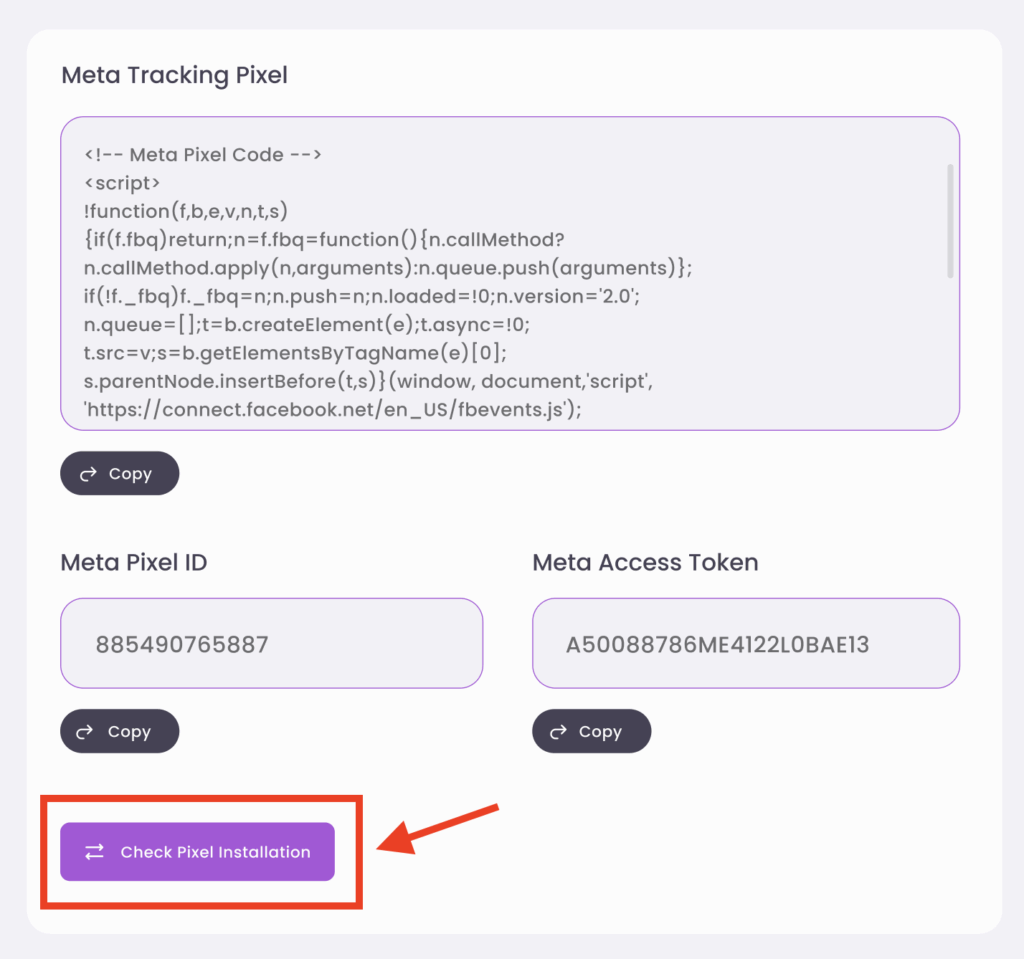 Shopify Pixel Installation Guide - Authoritie